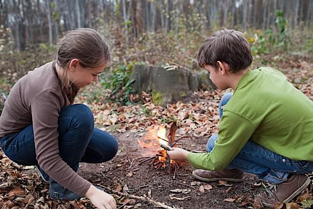 Kids Week: Wilderness & Foraging Series with Jason Drevenak [Ages 6-12 ...