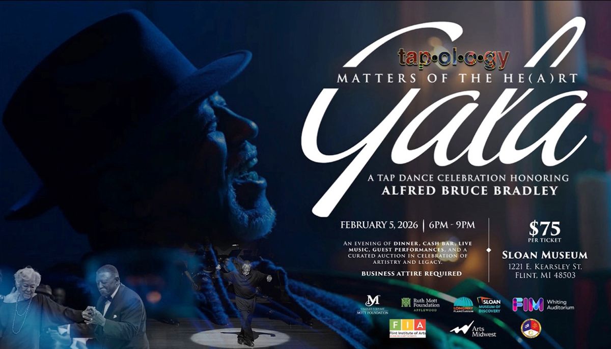 Tapology at The Whiting Auditorium at The Whiting Auditorium, Flint on ...