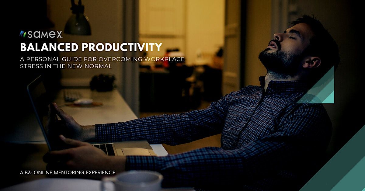 How to Overcome Workplace Stress and Improve Your Focus in the New ...