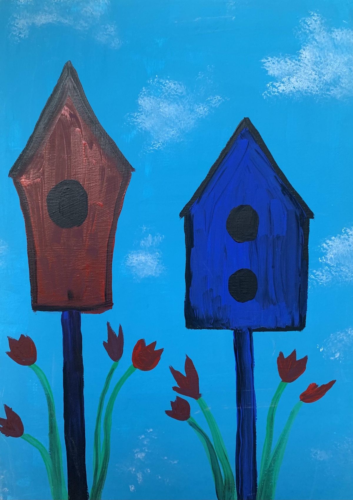 Paints & Ice Cream (for kids) at Leatherbys - Arden! at Leatherby's ...