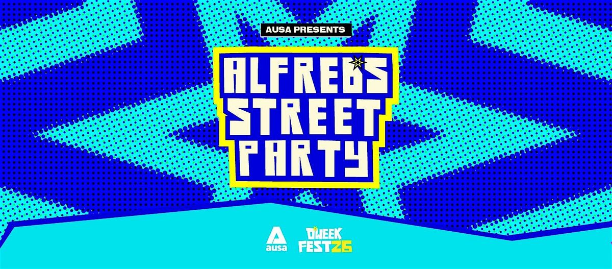ALFREDS STREET PARTY 2026 at Alfred Street, Auckland on 4th March, 2026