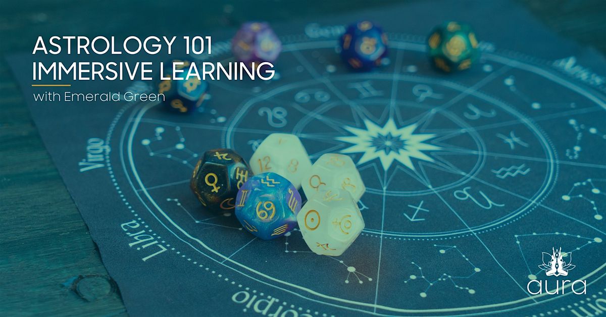 Immersive Astrology - Discover the Depths of Your Natal Chart at Aura ...