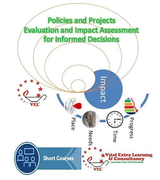 Policies & Projects Evaluation and Impact Assessment for Informed Decisions | Vital Extra ...