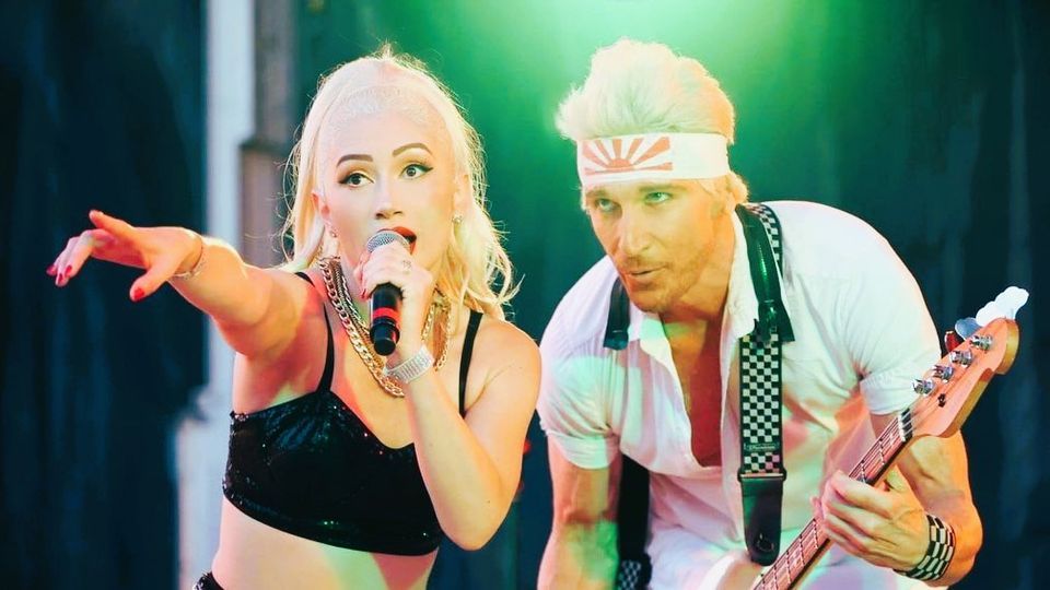 No Duh (No Doubt Tribute) LIVE at Retro Junkie! | Retro Junkie: 2112 ...