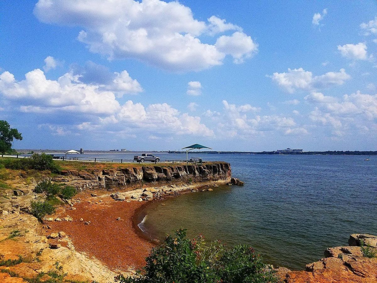 Grapevine Lake - Beautiful Rockledge Park Leisurely Hike (FREE) at ...