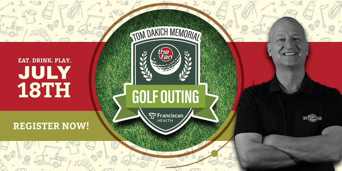 2022 Annual Tom Dakich Memorial Golf Outing Presented by Franciscan ...
