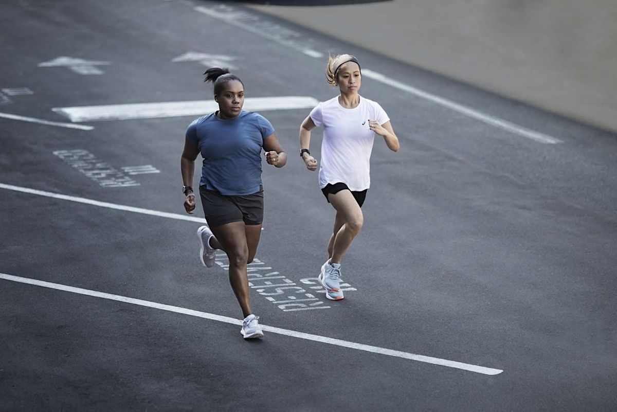 ASICS Running Club (16 August 2022) | Singapore Indoor Stadium | August ...