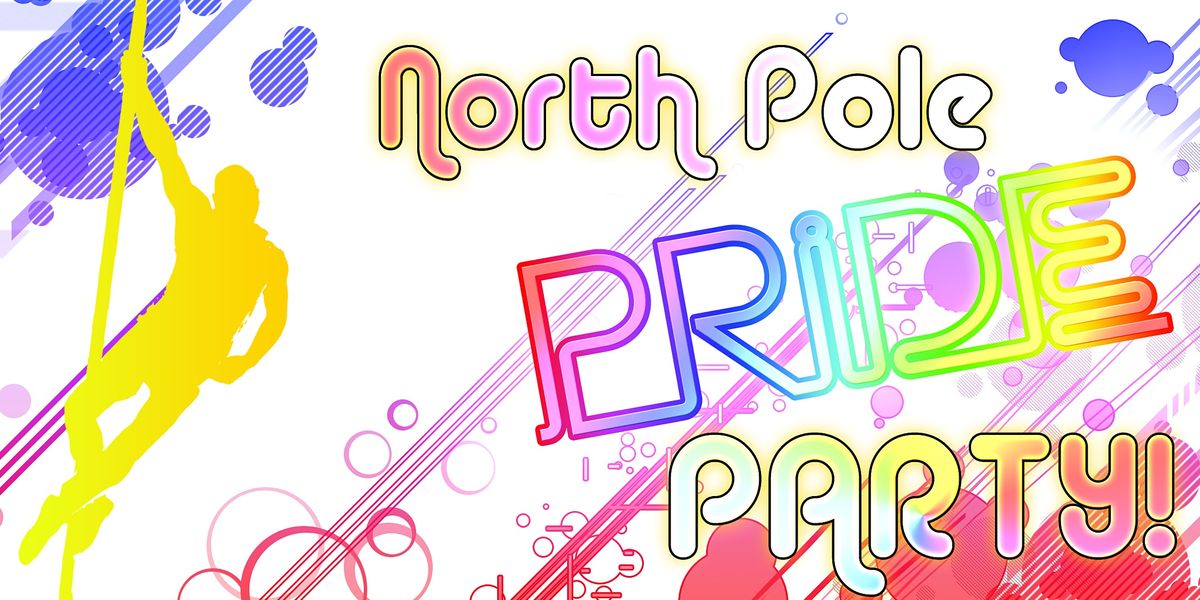 Pride Pole Party | North Pole Dance Studio BANDERA, San Antonio, TX | June 10 to June 11