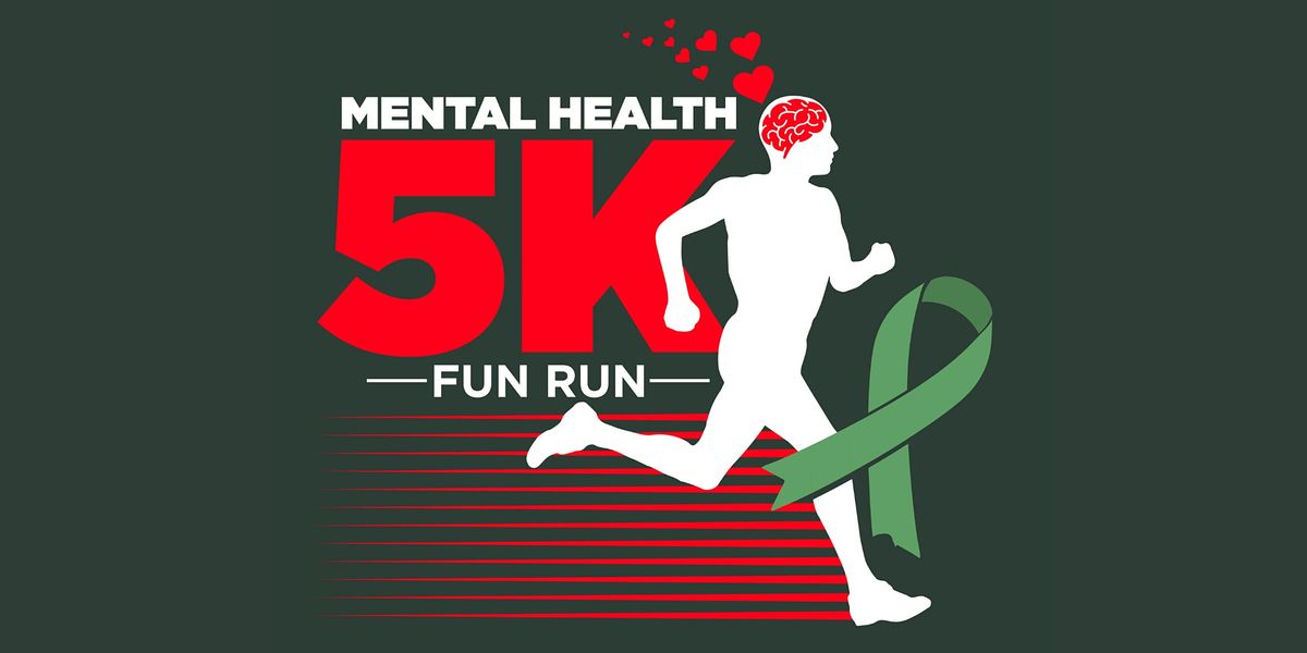 RPG Charity Fun Run/5K and BBQ for Mental Health Awareness at ...