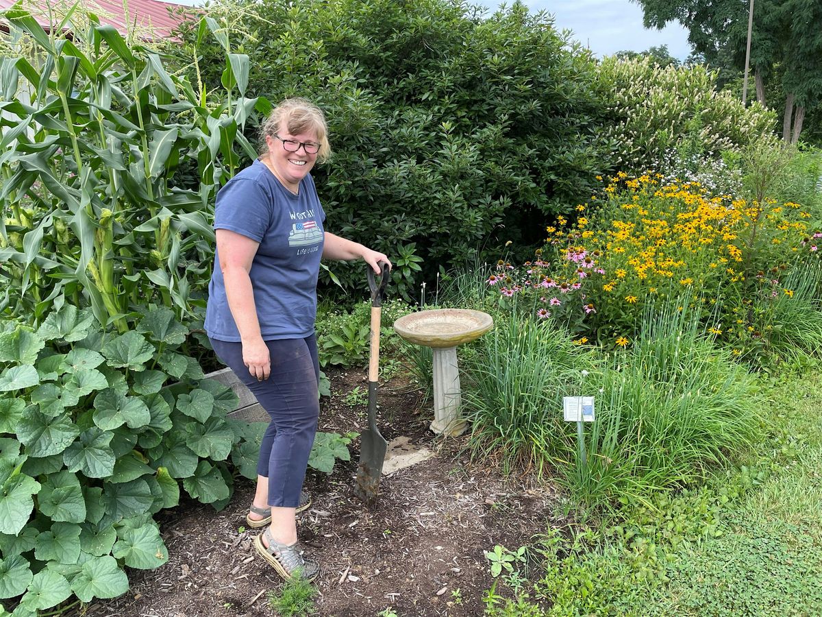 Good Bug, Bad Bug - Master Gardener Workshop Series at Washington ...