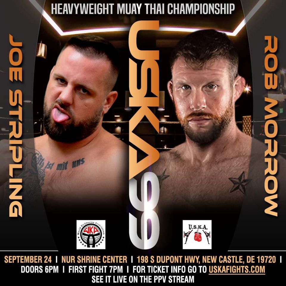 U.S.K.A. #99 Delaware Pro/Am | Nur Shrine Center, New Castle, DE ...