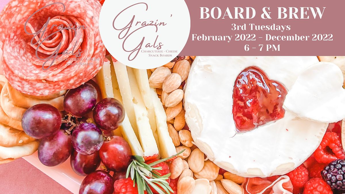 Boards & Brew at Mordecai Bev at Mordecai Beverage Company, Raleigh on ...