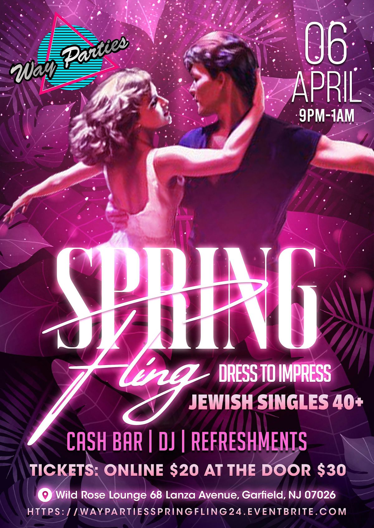 Spring Fling 2024 at Wild Rose, Garfield on 6th April, 2024