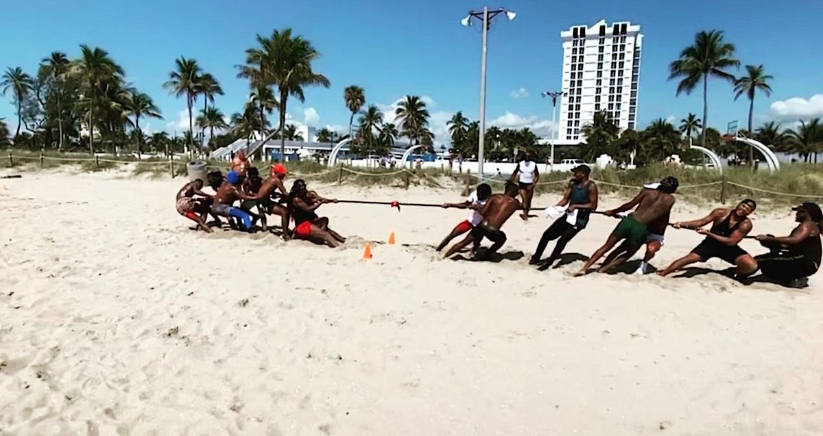 Haulover Beach Fit Safe Space Event at Haulover Beach, Miami Beach on ...
