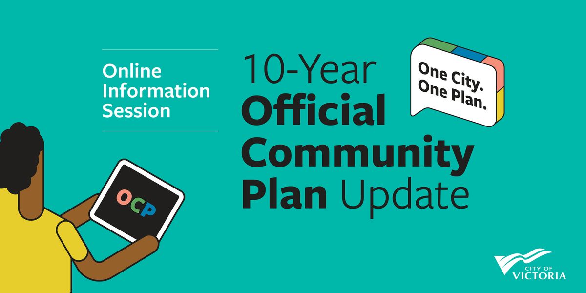 Lets Talk: Official Community Plan Update | Online | July 18, 2024