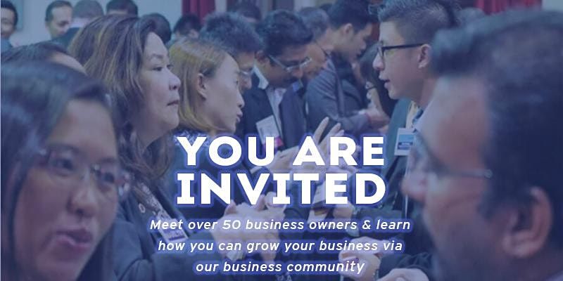 Online Networking event (for business owners in KL / Selangor, Malaysia ...