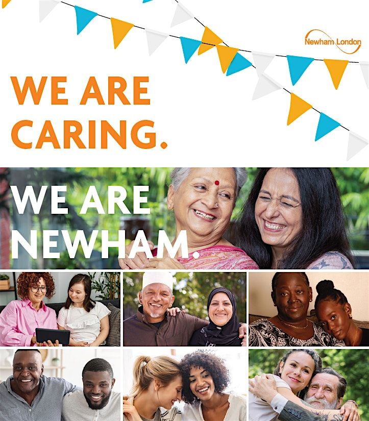 Newham Carer Resident Advisory Group April 2024 | East Ham Library ...