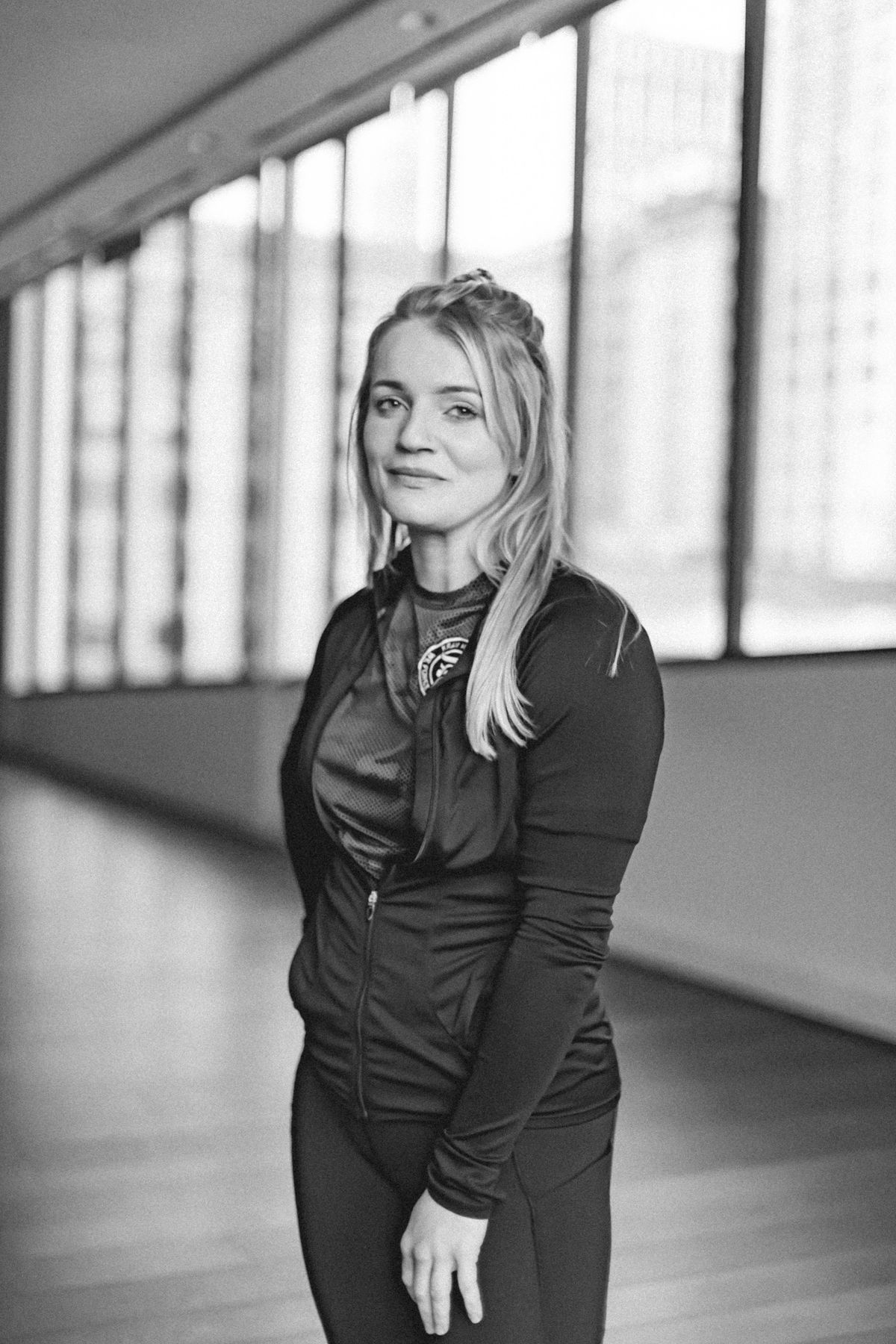 Foundations, A Self Defense Series by Krav Maga Black Belt Kayla ...