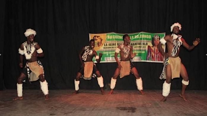 Festival of Congo Dance Troop Tour of Central Florida | Orlando ...