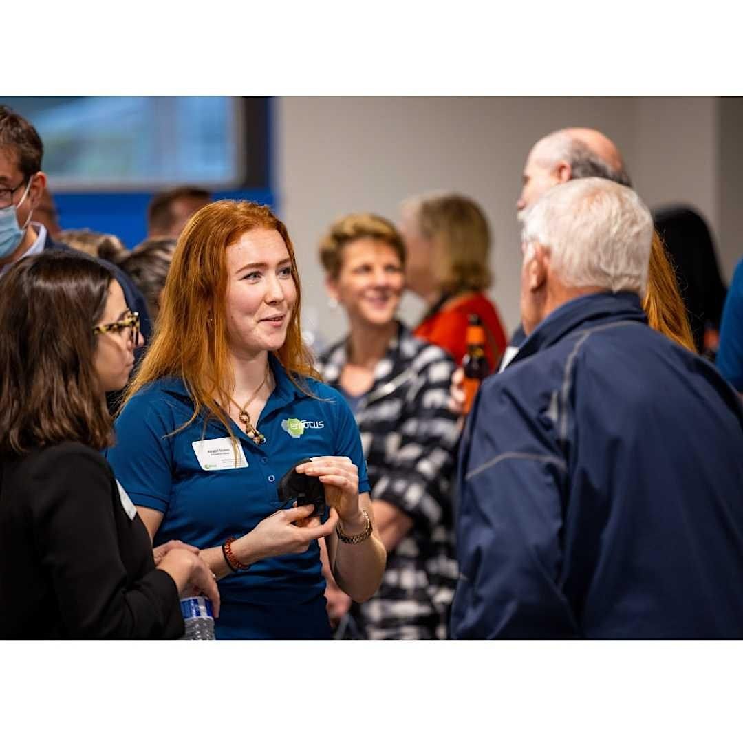 Meet Our Fellows 2022 at ETHOS Innovation Center, Elkhart on 26th ...