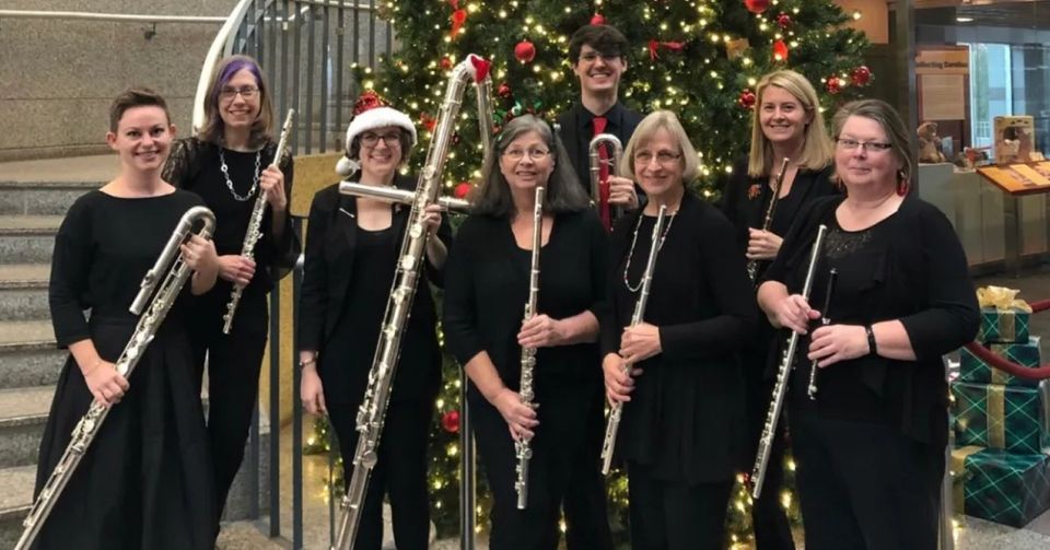 Raleigh Flute Choir Holiday Concert | North Carolina Museum of History ...