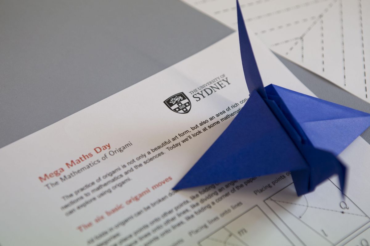 Mega Maths Day 2022 at The University of Sydney, Camperdown NSW on 18th ...