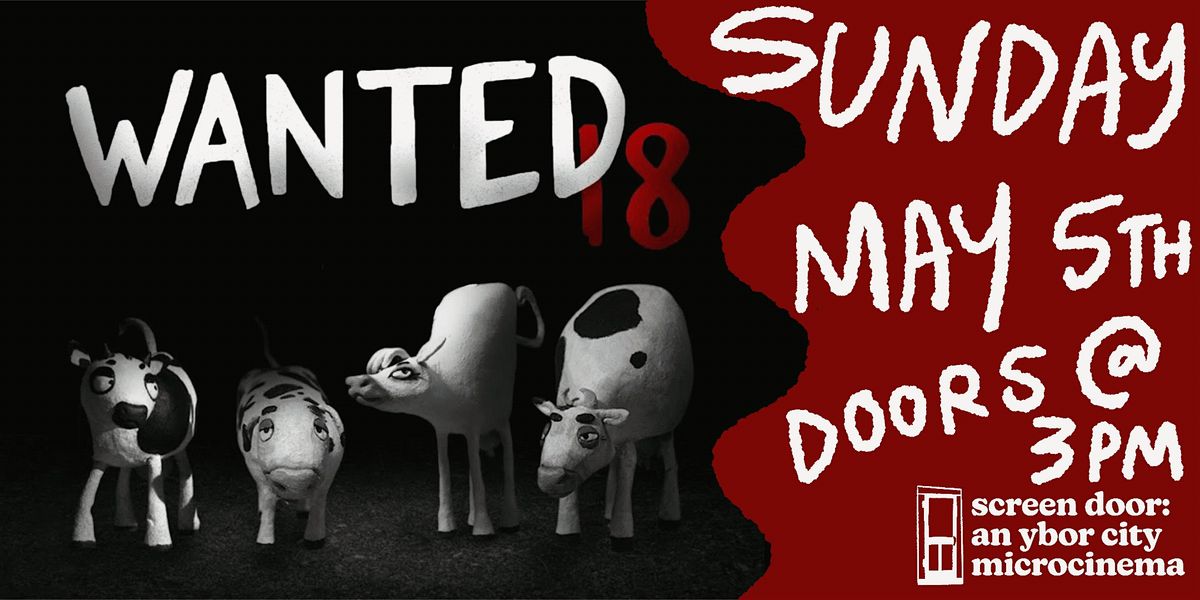 THE WANTED 18 (2014) bu Amer Shomali & Paul Cowan at Screen Door: An ...