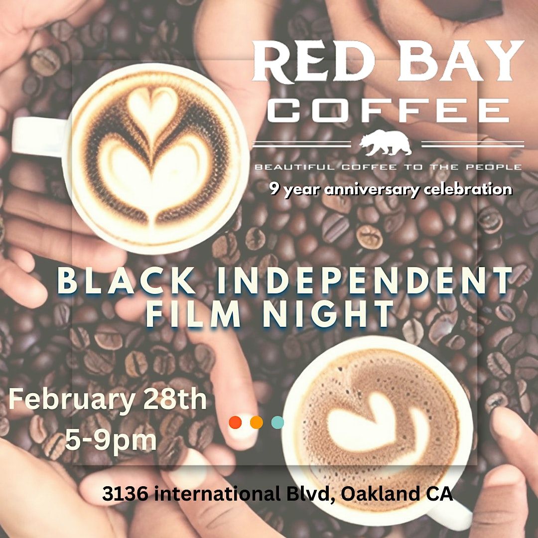 RBC Black Independent Film 9 Year Anniversary Celebration at Red Bay ...