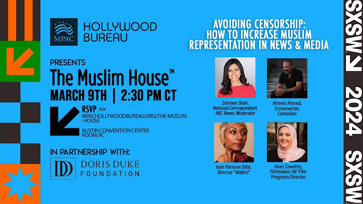 Avoiding Censorship: How to Increase Muslim Representation in News ...