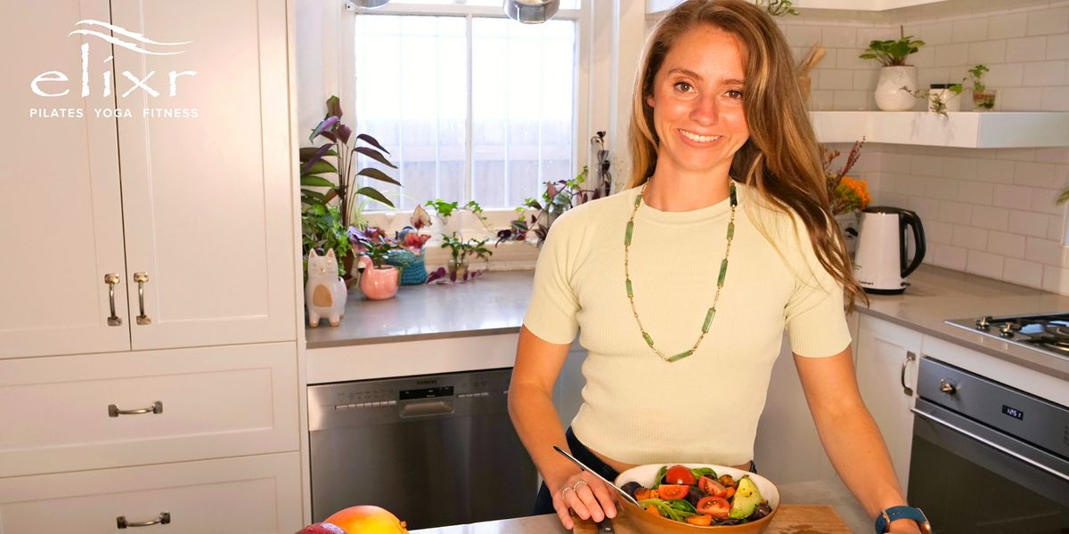 Build Better Bones: Bone Health Seminar with Jess Zabow at Elixr Health ...