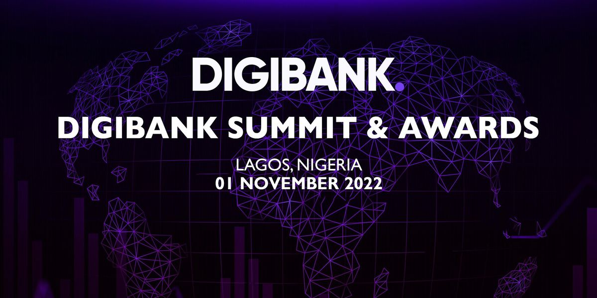DigiBank Summit & Awards Nigeria at Lagos on 1st November, 2022