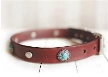 Aprende a hacer un collar para tu perro en cuero hecho a mano y ...