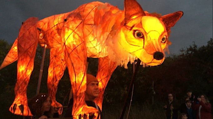 Lantern Making Workshop | Pop up Creative Hub - Old Robins Cinema ...