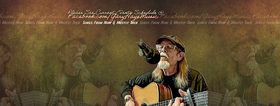 Legend Gary Hays at The Bistro! at Bridge Road Bistro, Charleston on ...