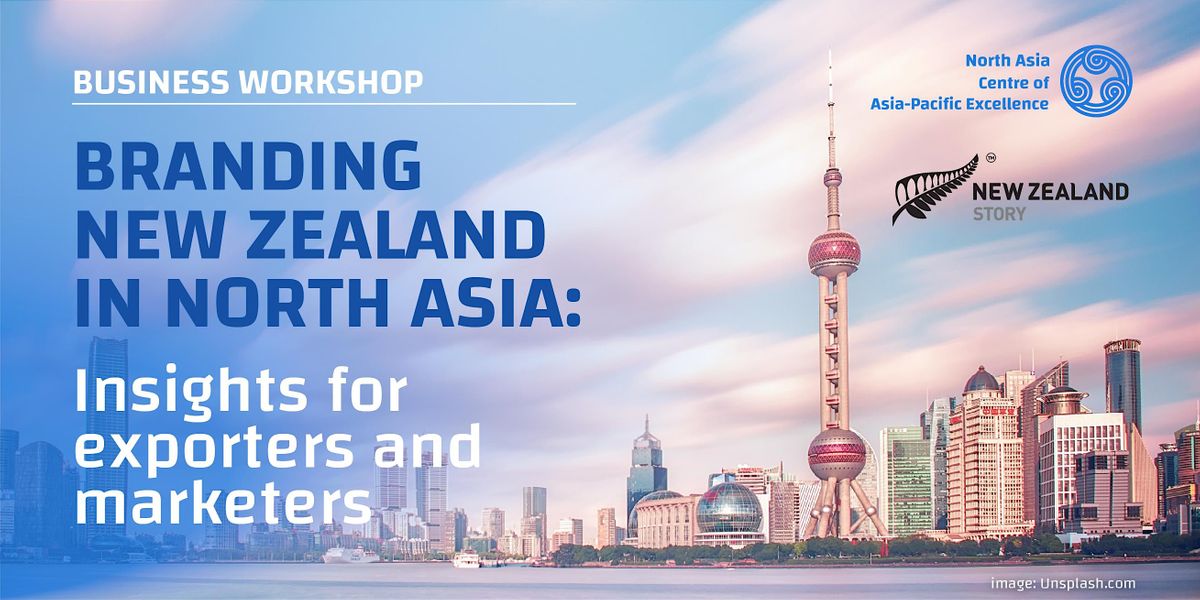 Branding New Zealand in North Asia at Generator - Stanbeth House ...