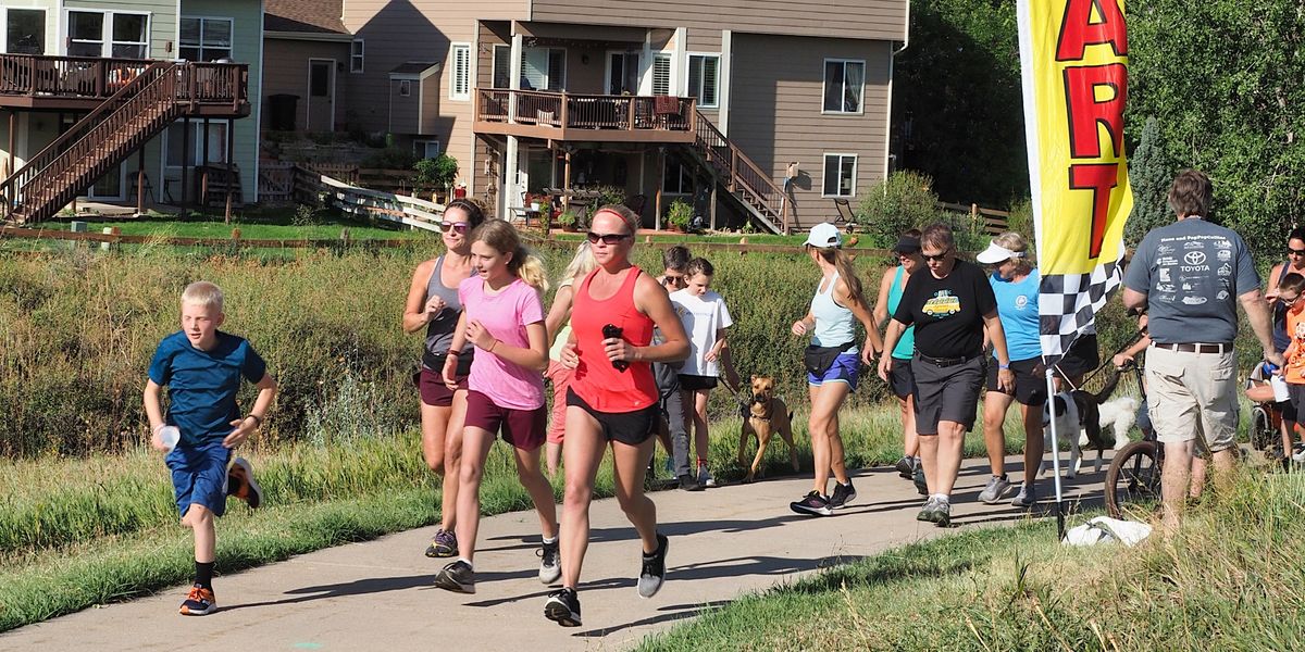 Run for One 5k/2k Fun Run/Walk 2023- Presented by Beckys Blessings ...