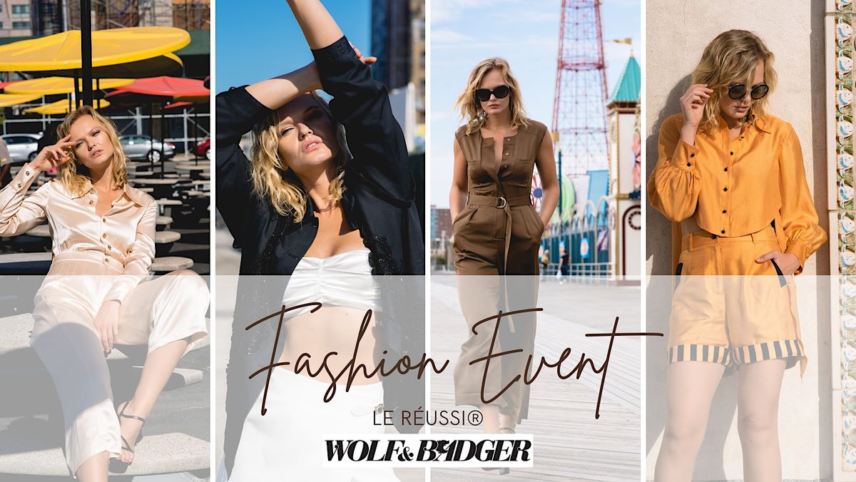 Celeb-filled Hollywood event unveils Le Réussi®s latest collection ...