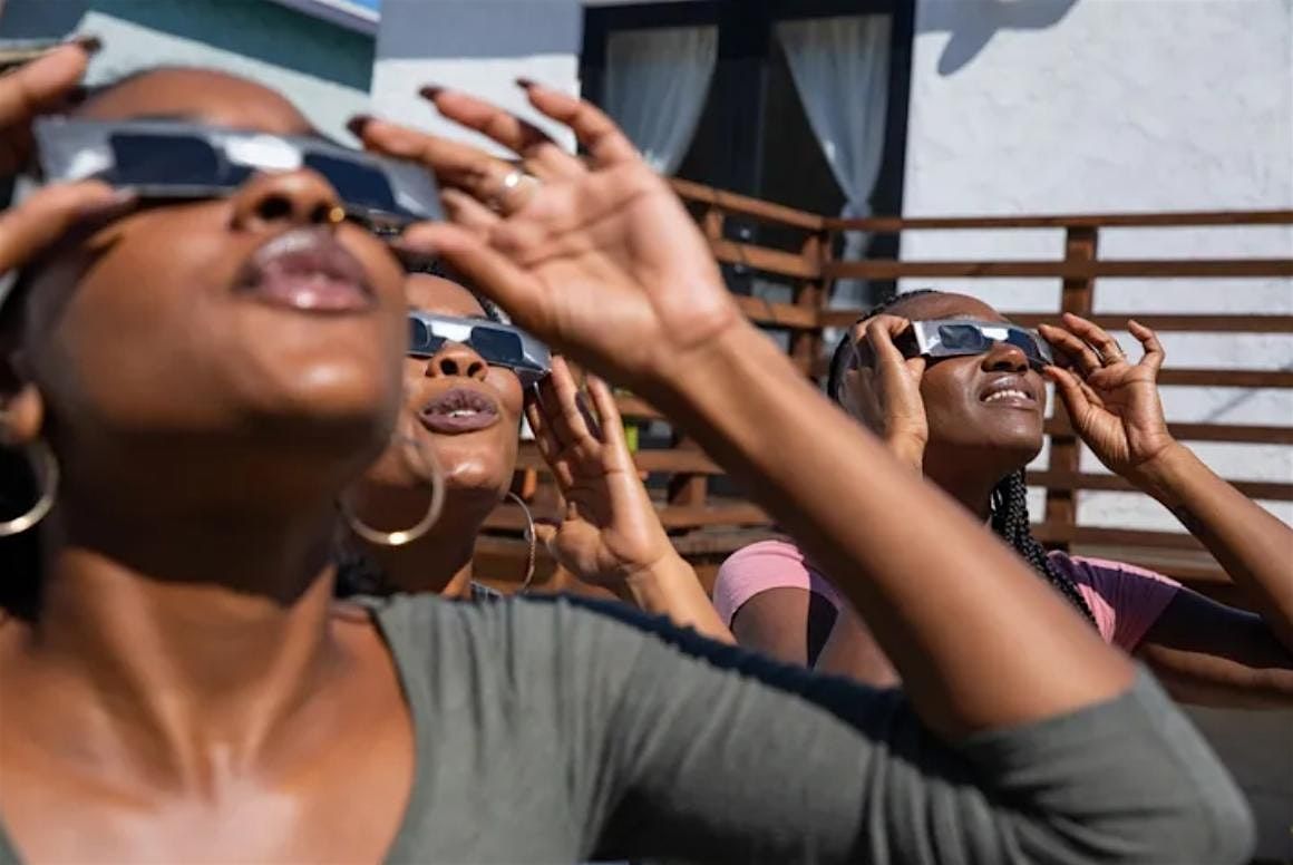 Eclipse Viewing at Kessler Baking Studio | Kessler Baking Studio Bishop ...