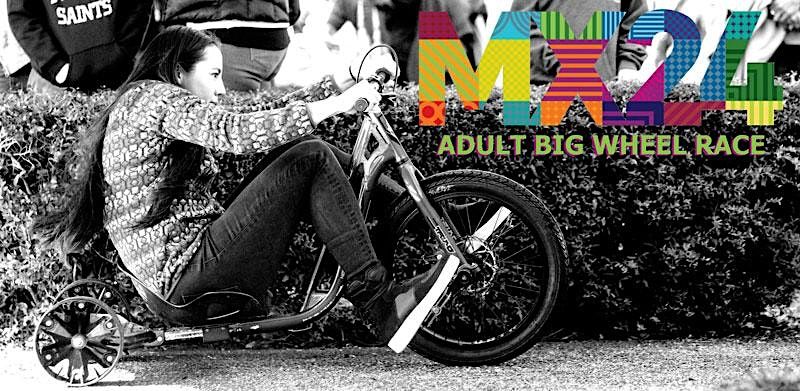 2022 MAINX24 Adult Big Wheel Race at Architectural Surfaces LLC ...