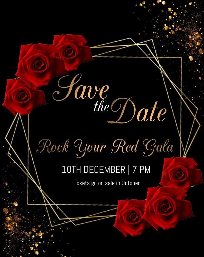 Rock Your Red Gala 2021 | Lod Cook Alumni Center, Baton Rouge, LA ...