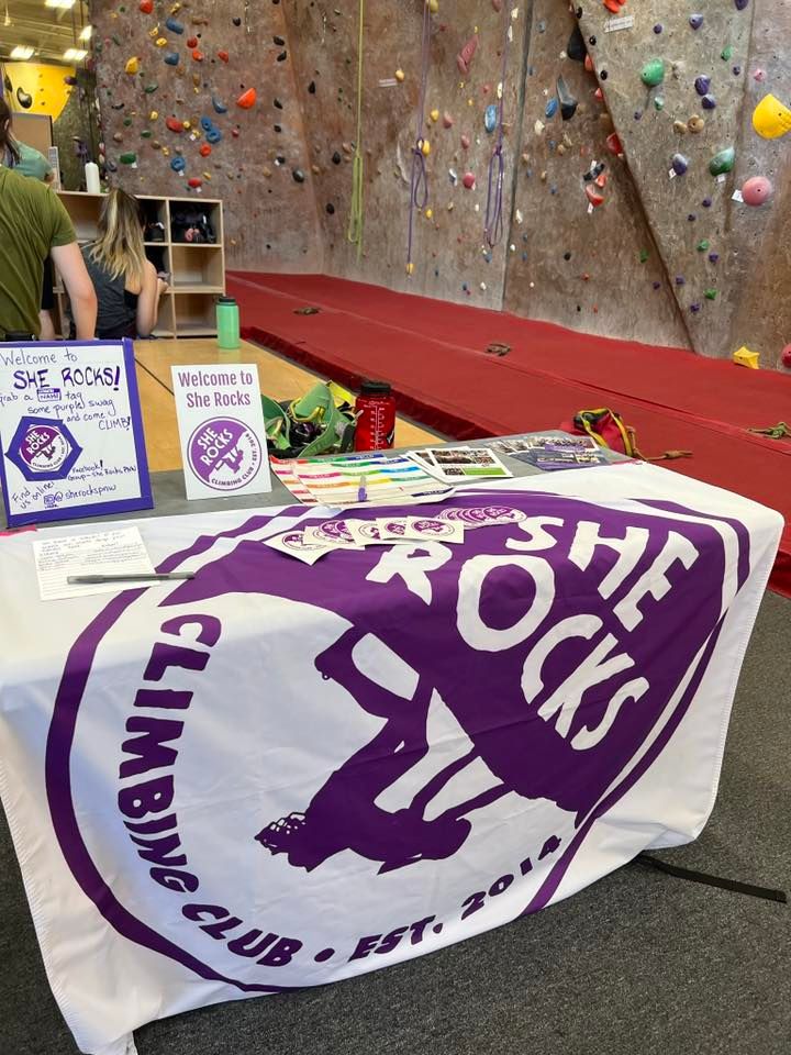 She Rocks -Edgeworks Seattle | Edgeworks Climbing Seattle | March 16, 2023