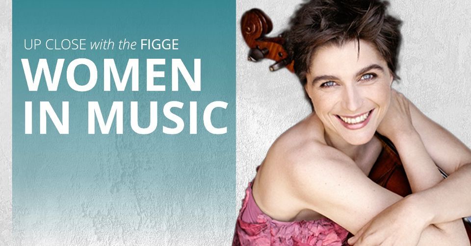 Up Close with the Figge, Women in Music | Figge Art Museum, Davenport ...