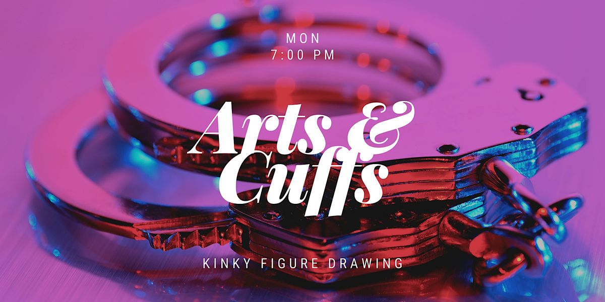 Arts & Cuffs at The Crown, Brooklyn on 16th January, 2023