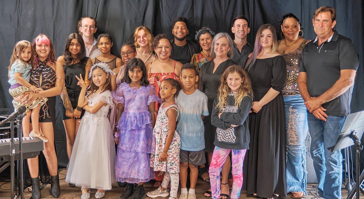 Voicercise Winter Student Concert Showcase 2022 | Voicercise Auditorium ...