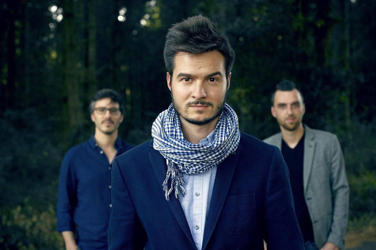 JAZZ CONCERT | TRIO LORENZO NACCARATO at Annex, Vancouver on 27th ...