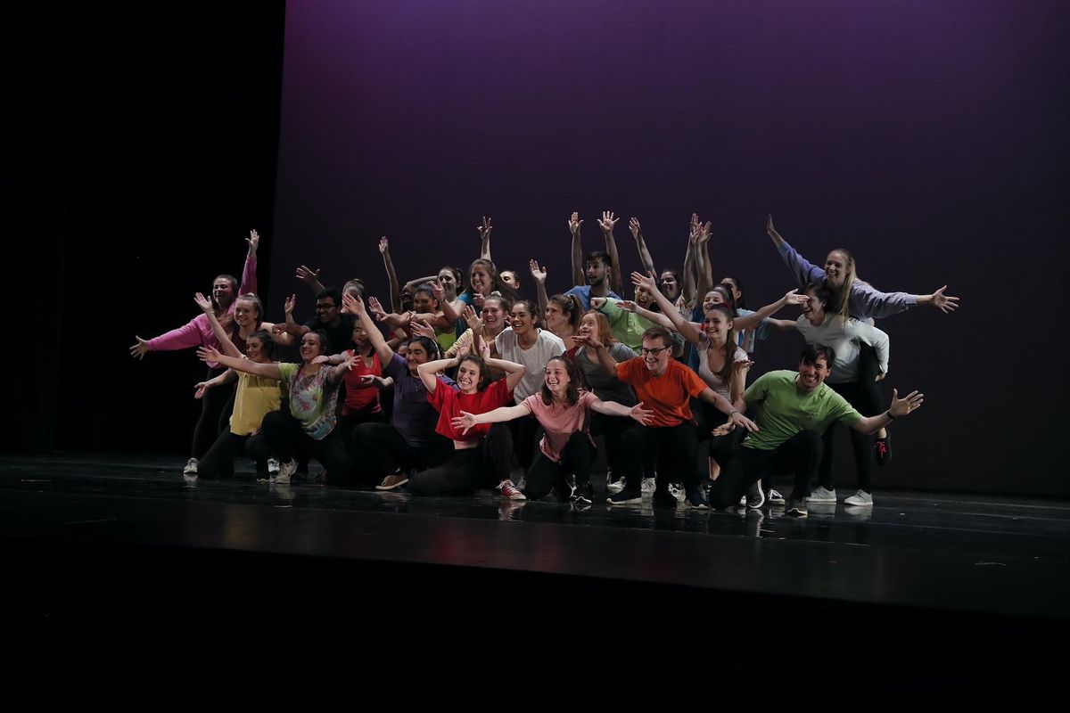 Kinetic Dance Collective at The Smith Opera House, Geneva on 13th ...