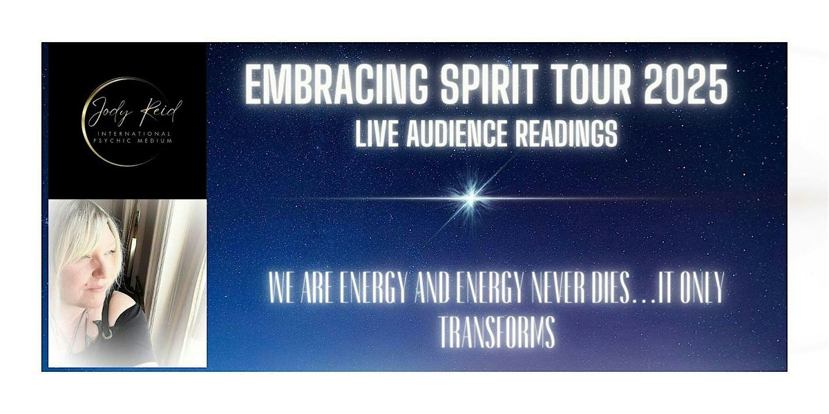 Embracing Spirit Tour 2025 (Bridge Water, NS) | Days Inn by Wyndham ...