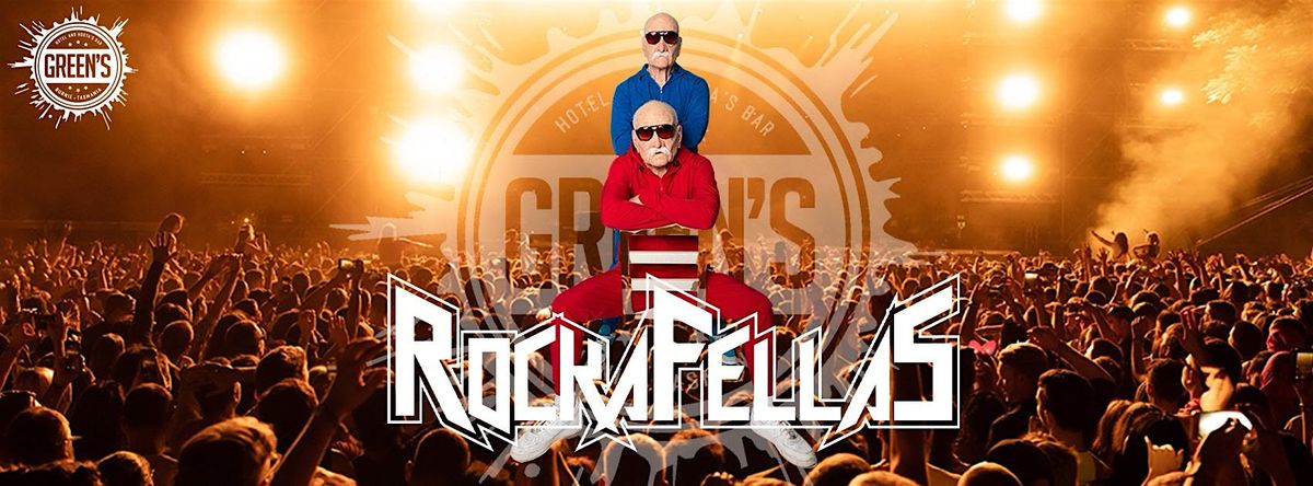 ROCKAFELLAS 2024 | Greens Hotel, Burnie, TS | September 28 to September 29