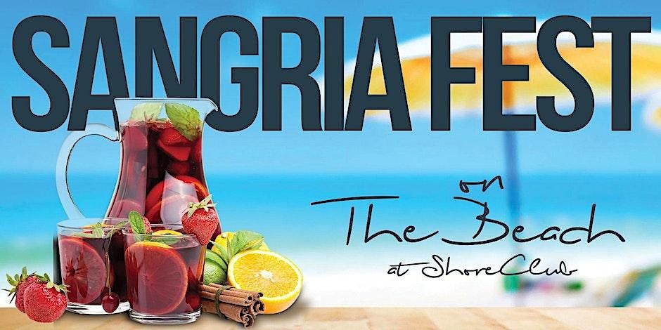 Sangria Fest on the Beach - Sangria Tasting at North Ave. Beach | Shore ...