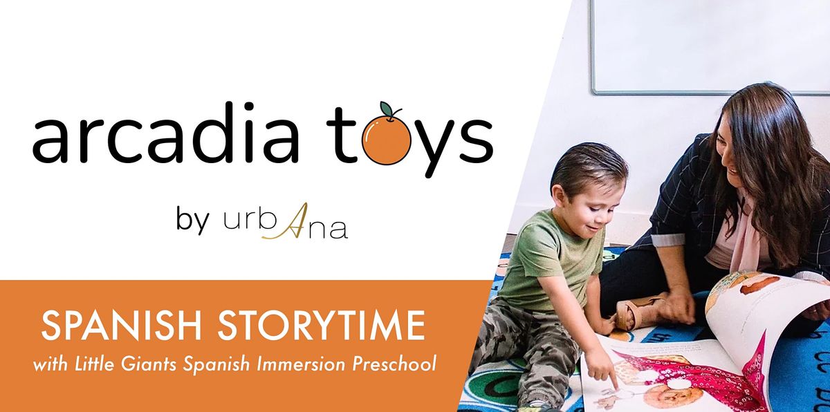 Spanish Storytime with Little Giants Spanish Immersion Preschool ...